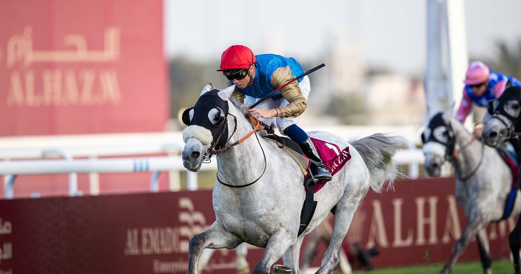 ABBES LIFTED THE MOST PRESTIGIOUS RACE IN QATAR - Actualités